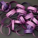 Lent Paper Chain Printable Project for Kids and Families - Etsy