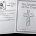 Stations of the Cross for Kids: 5 Booklet Variations coloring ...