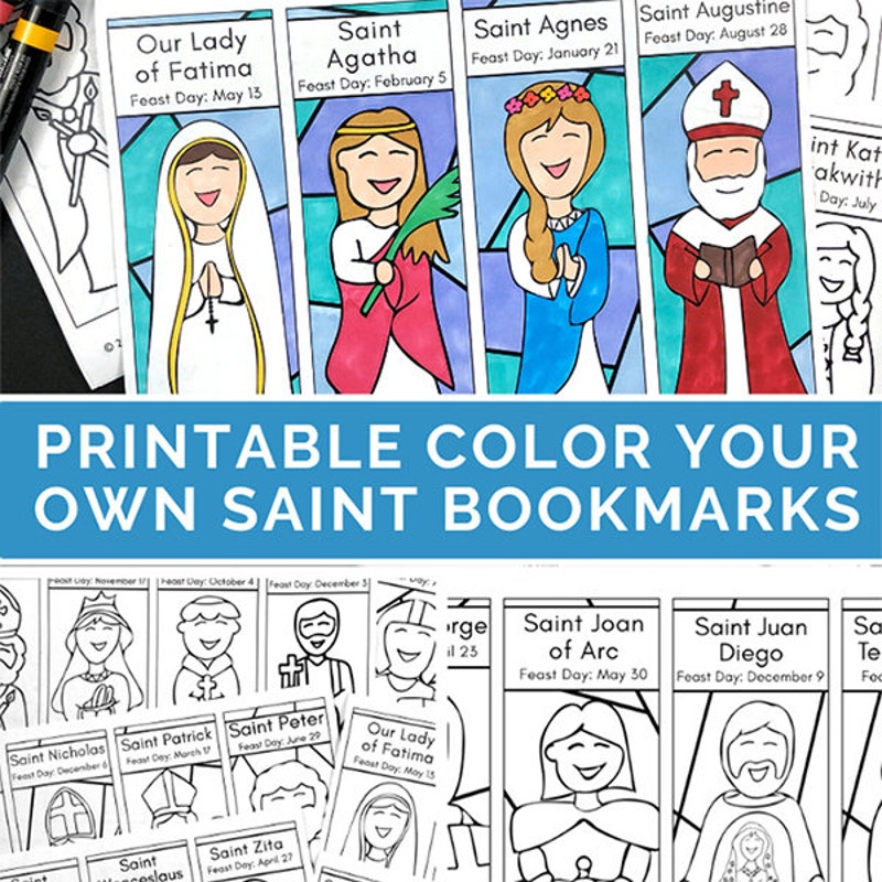 Christian Bookmarks - Etsy