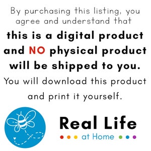 Lent Paper Chain Printable Project for Kids and Families - Etsy