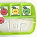 Printable 24 Apple CVC Word Cards for Preschool and Kindergarten ...