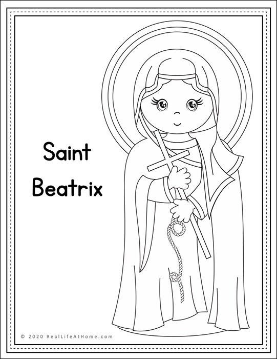 Catholic Coloring Pages for Kids: Letters U Z 72 Pages - Etsy