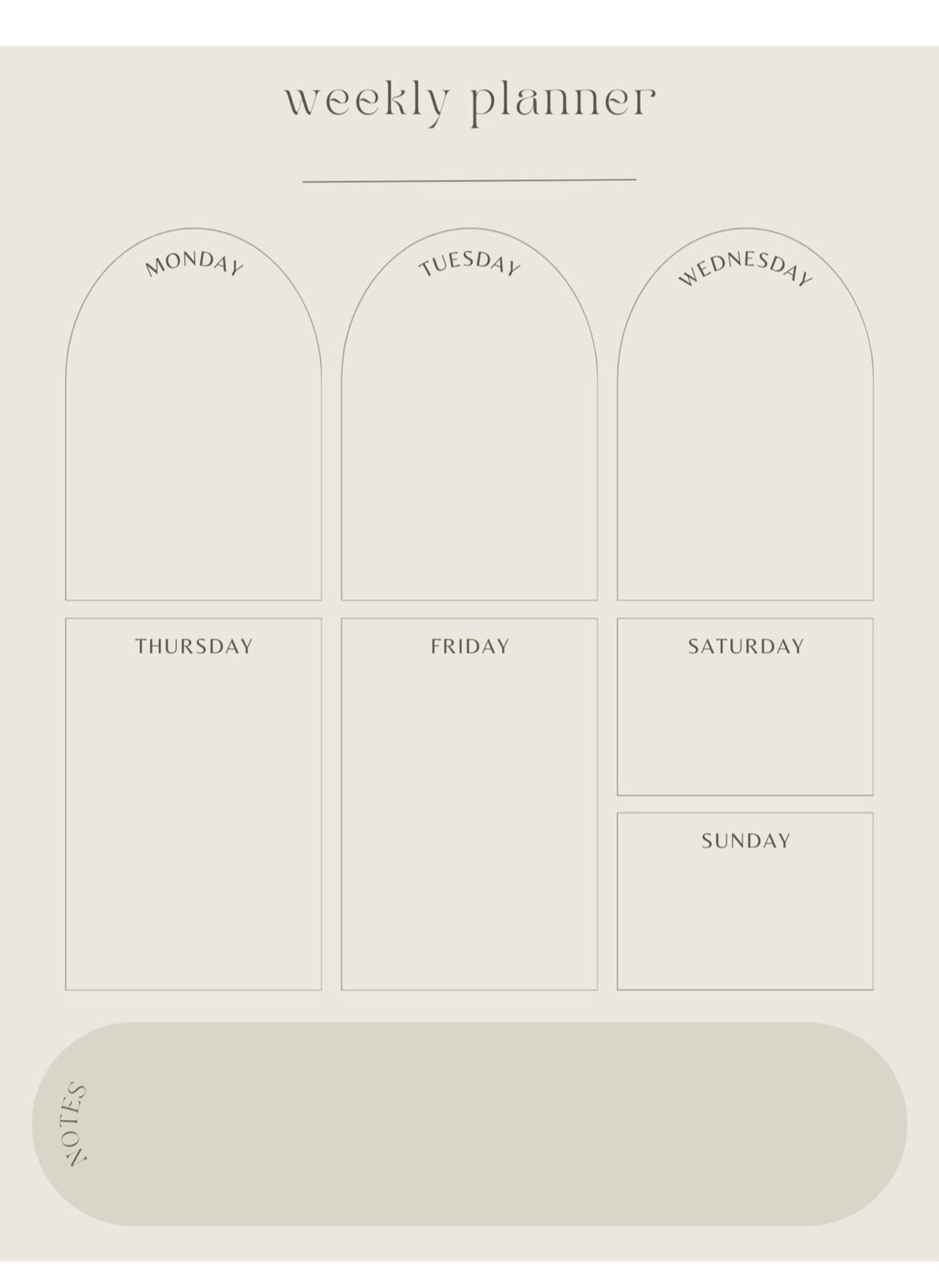 Digital Planner 2024 | Goodnotes Planner, Daily Planner, Weekly Planner ...