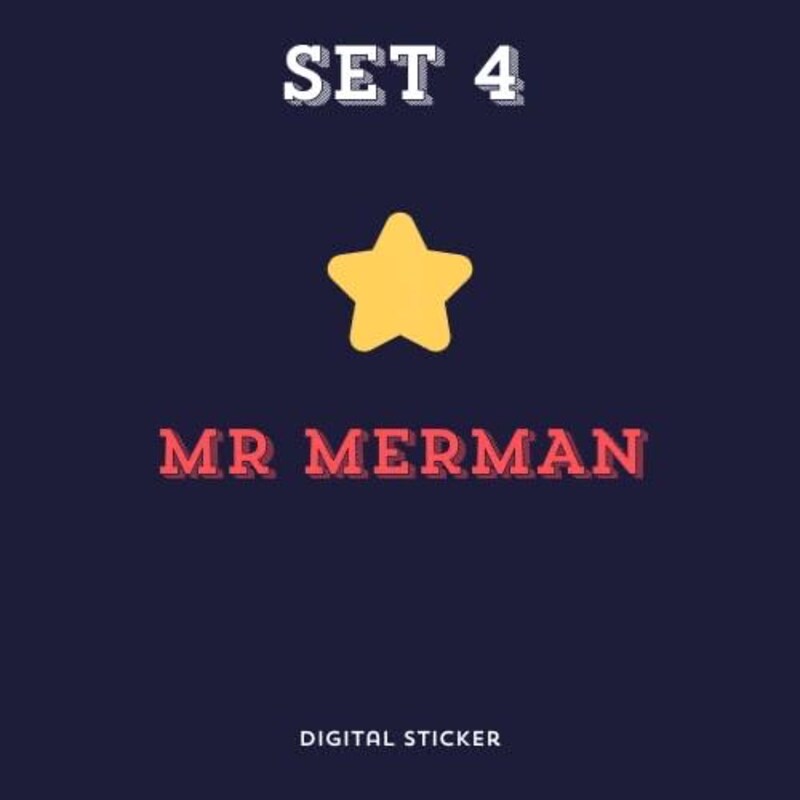 Merman - Etsy