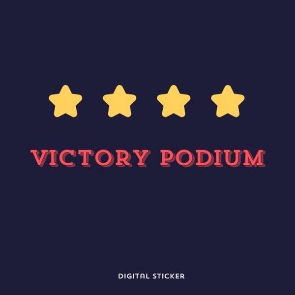 Podium - Etsy
