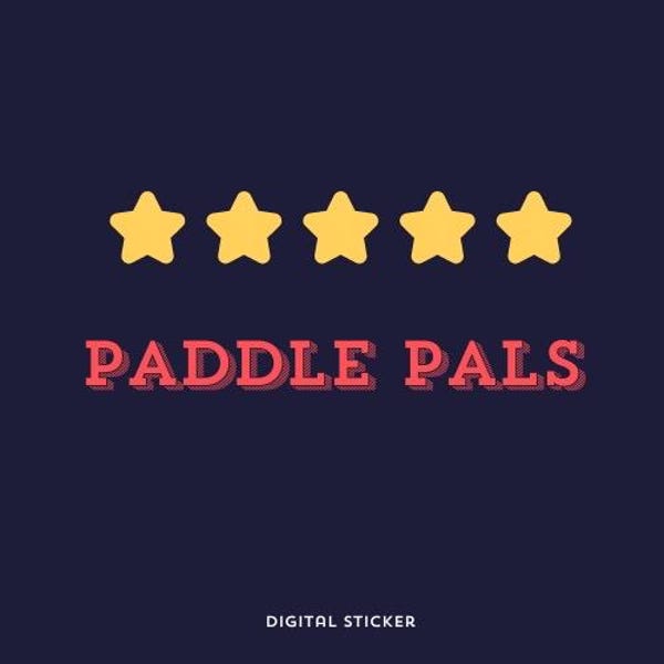 Paddles - Etsy