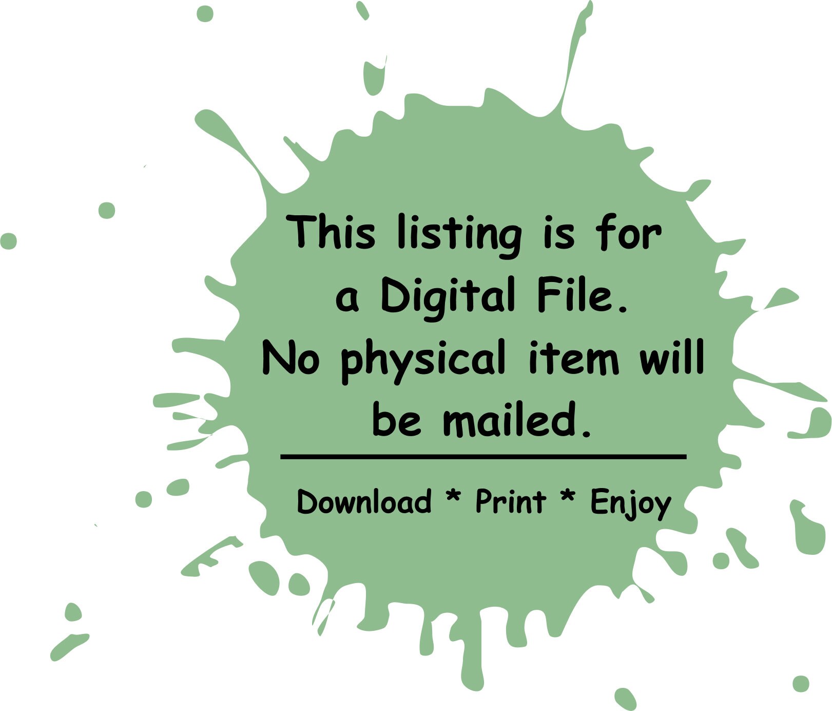 Basic Shapes Poster Printable, Educational Wall Art for Classroom and ...