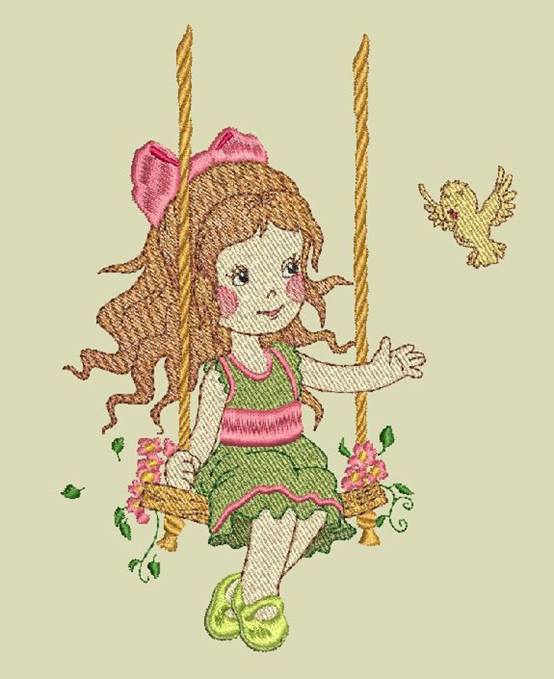 Enchanted Story Book Machine Embroidery Designs - Etsy