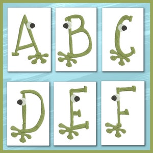 Cute Toad Set With Font - Etsy