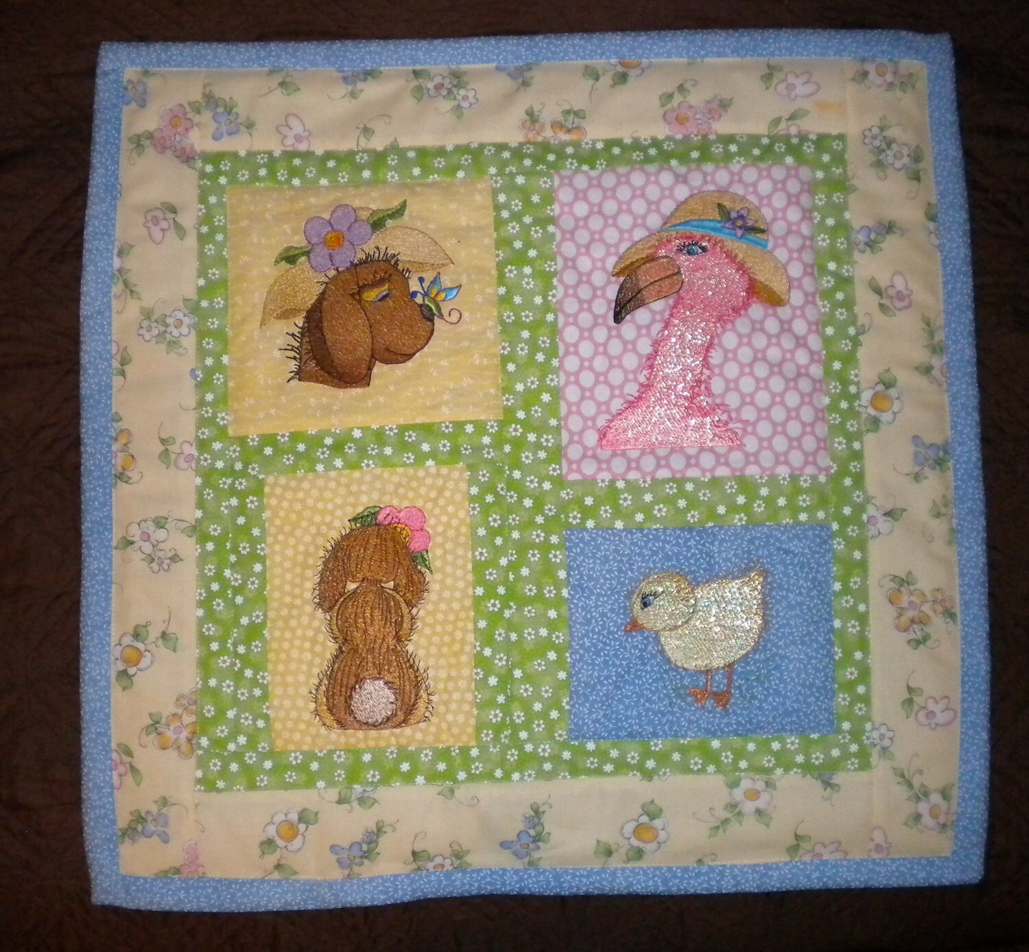 NEW Original Spring Designs Machine Embroidery - Etsy