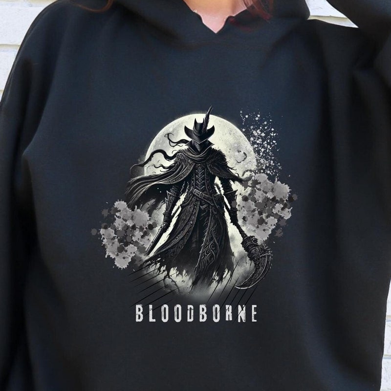 Bloodborne Cosplay - Etsy