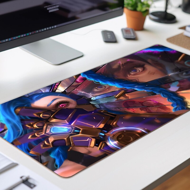 Jinx Keyboard - Etsy