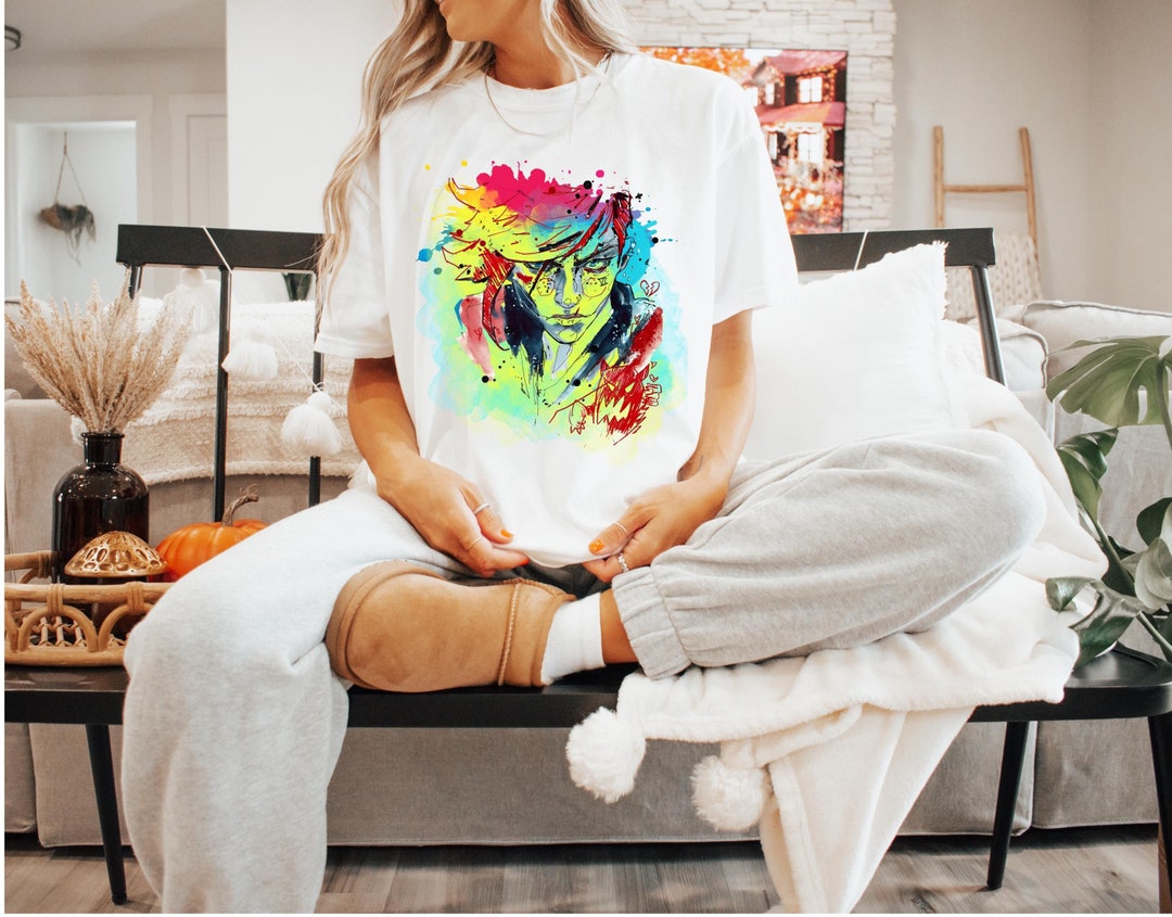 Vi Shirt Champion Special Shirt Vi Anime Unisex Shirt Zaun T-shirt ...