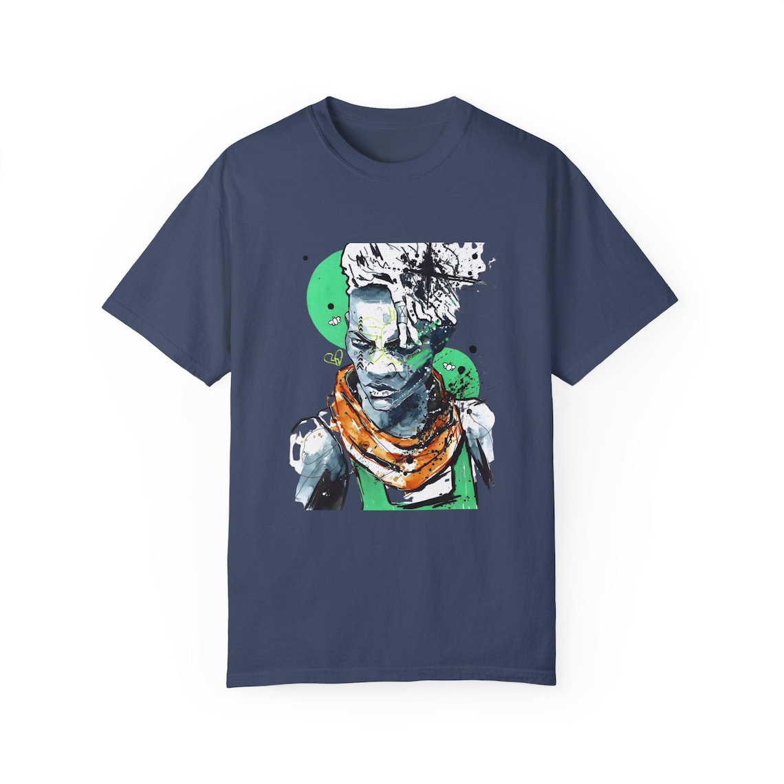 Ekko Arcane T-shirt Ekko Shirt League of Legends Gamer Shirt Arcane ...