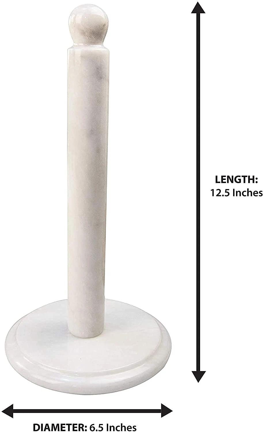 Handmade Marble Tissue Holder | Natural Stone Kitchen Decor | Stone ...