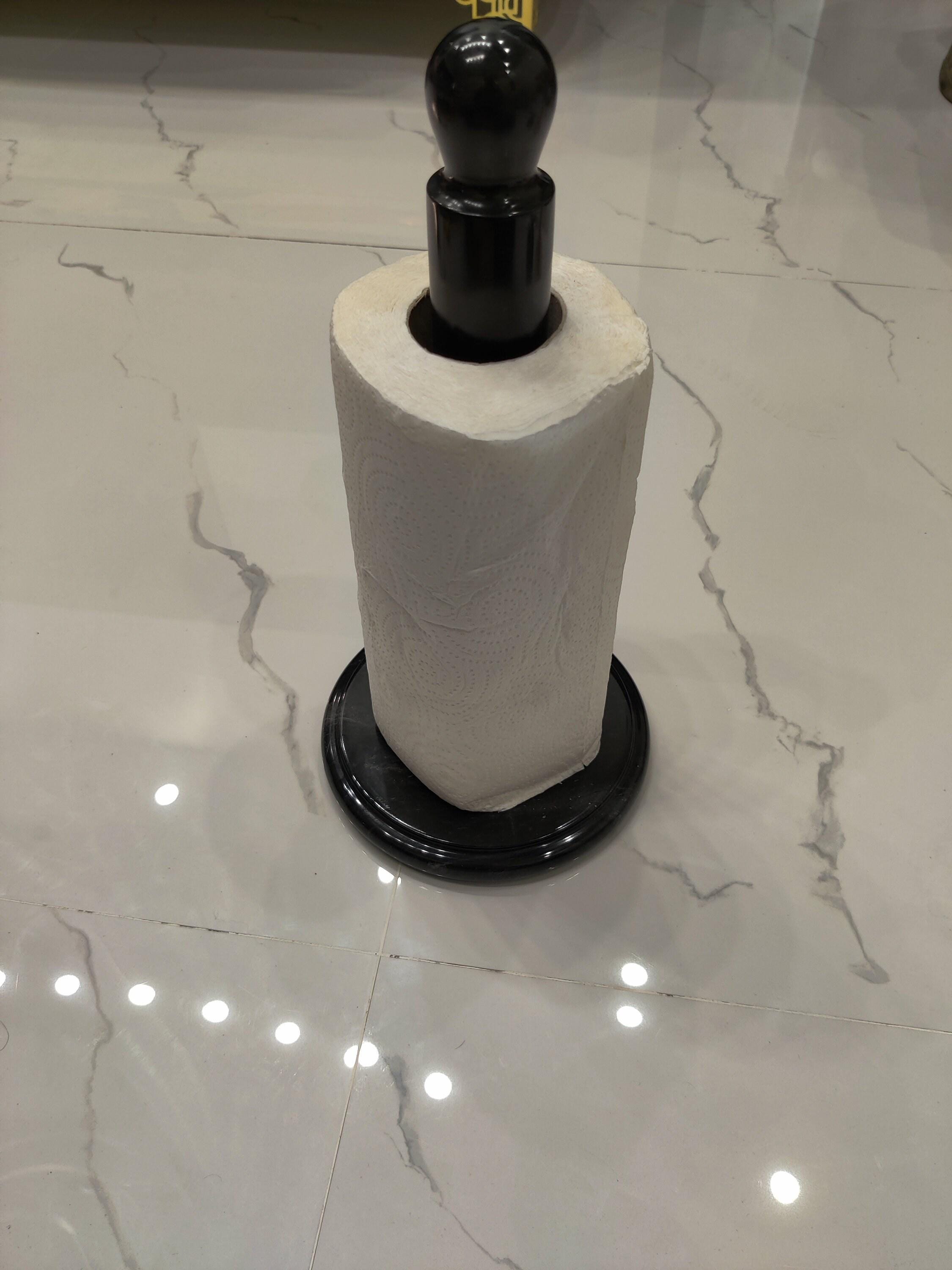 Handmade Marble Tissue Holder | Natural Stone Kitchen Decor | Stone ...