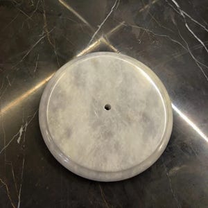 Handmade Marble Tissue Holder | Natural Stone Kitchen Decor | Stone ...