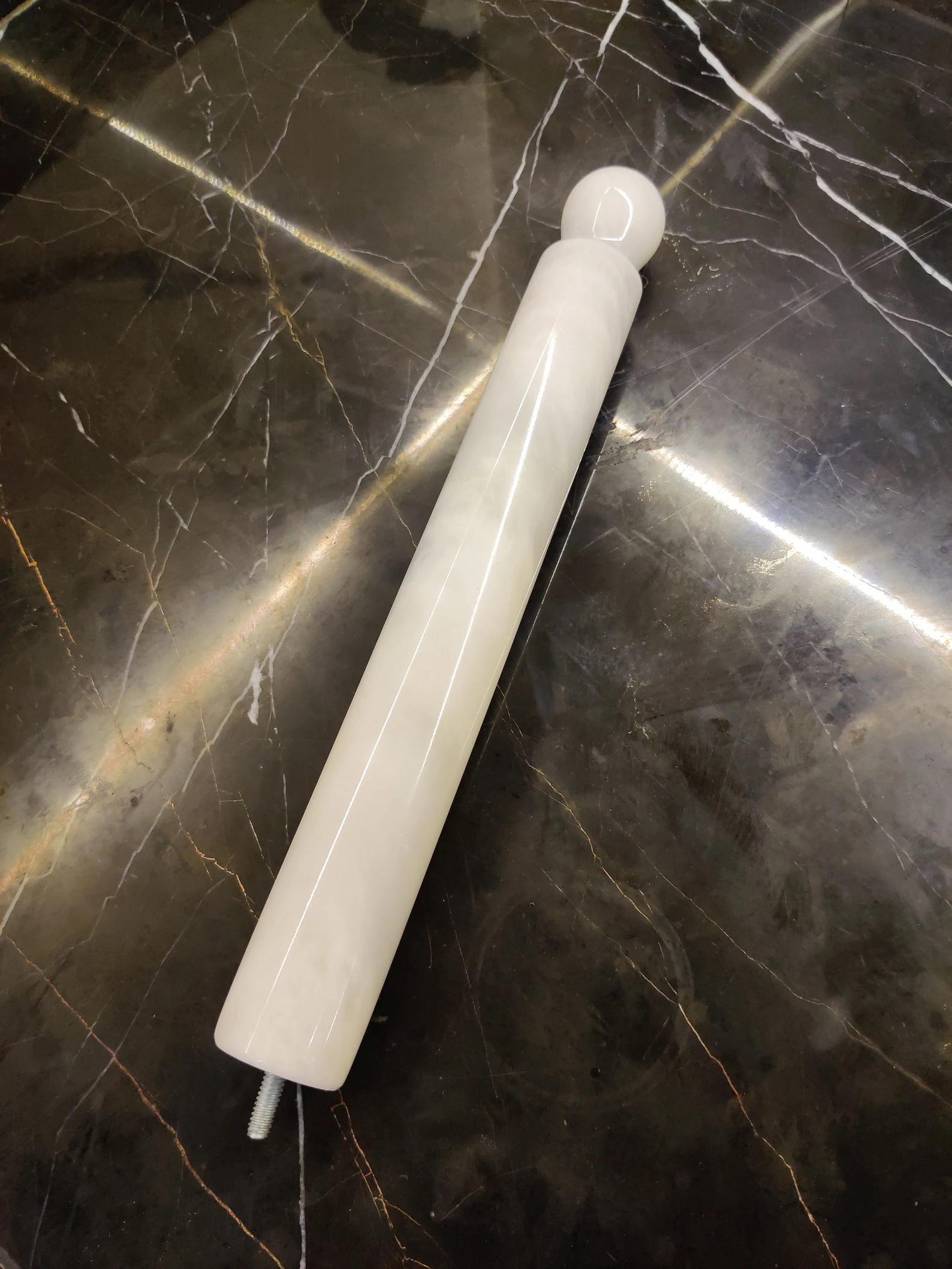 Handmade Marble Tissue Holder | Natural Stone Kitchen Decor | Stone ...