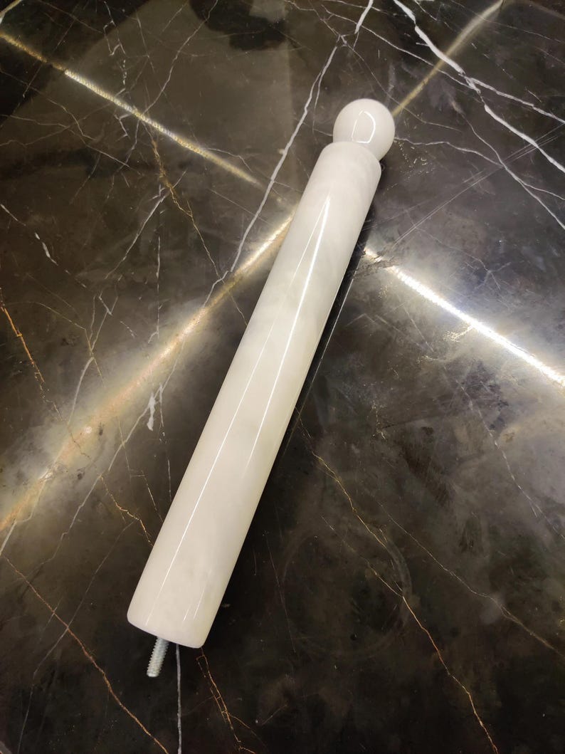 Handmade Marble Tissue Holder | Natural Stone Kitchen Decor | Stone ...
