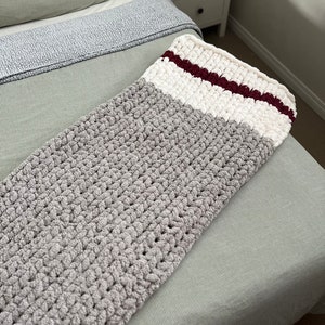 Sock Monkey Inspired Blanket, Sock Monkey Throw Blanket, Sock Monkey ...