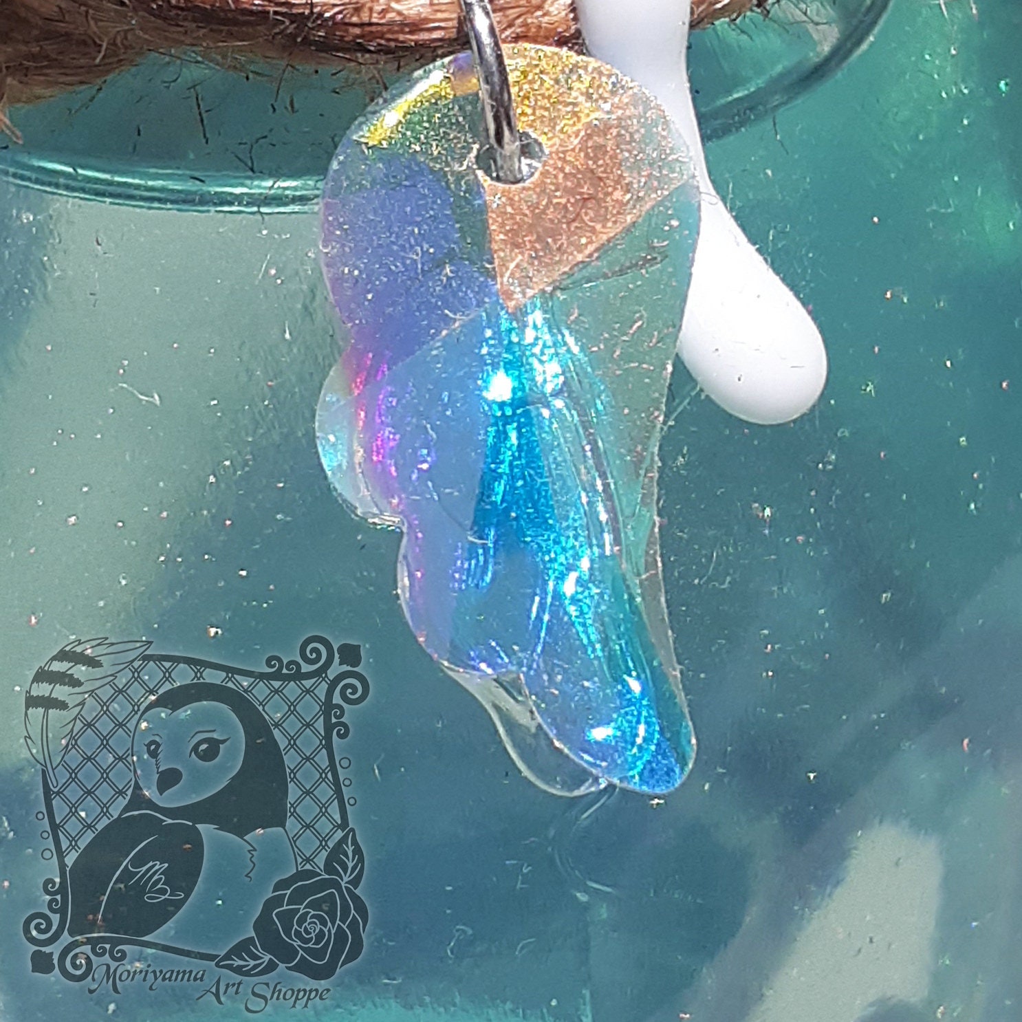 Light Dragon's Tears | Legend of Zelda Inspired Decorative Potion ...