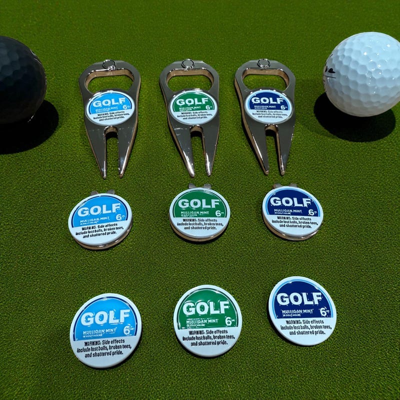 Zyn Golf Gift - 60+ Gift Ideas for 2026