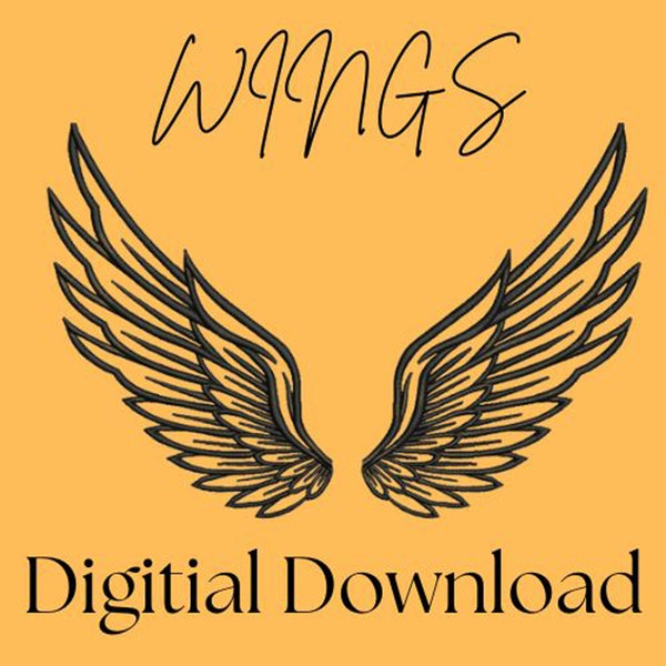 Wings Jacket - Etsy