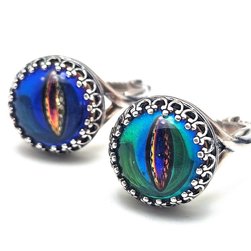 Eye Monster Ring - Etsy