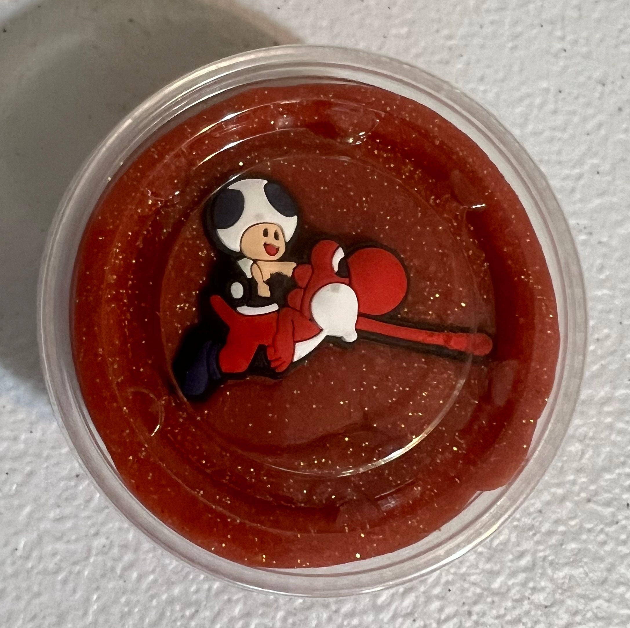 Super Mario Inspired Play Dough Party Favors! - Etsy