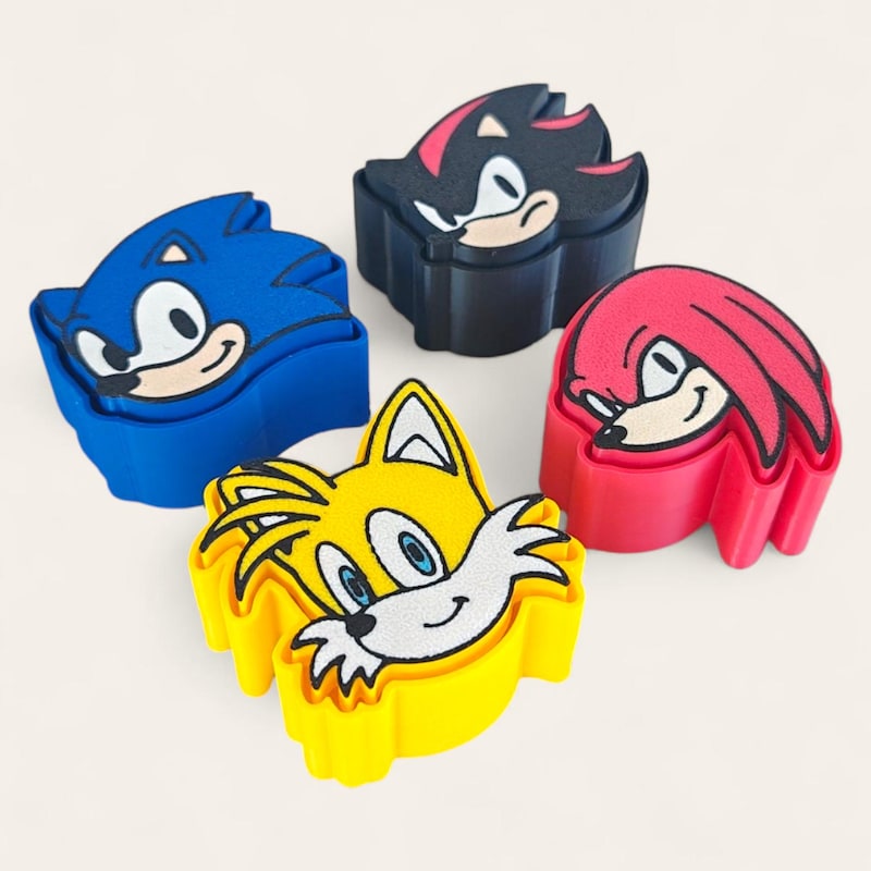 Hedgehog Clicker - Etsy