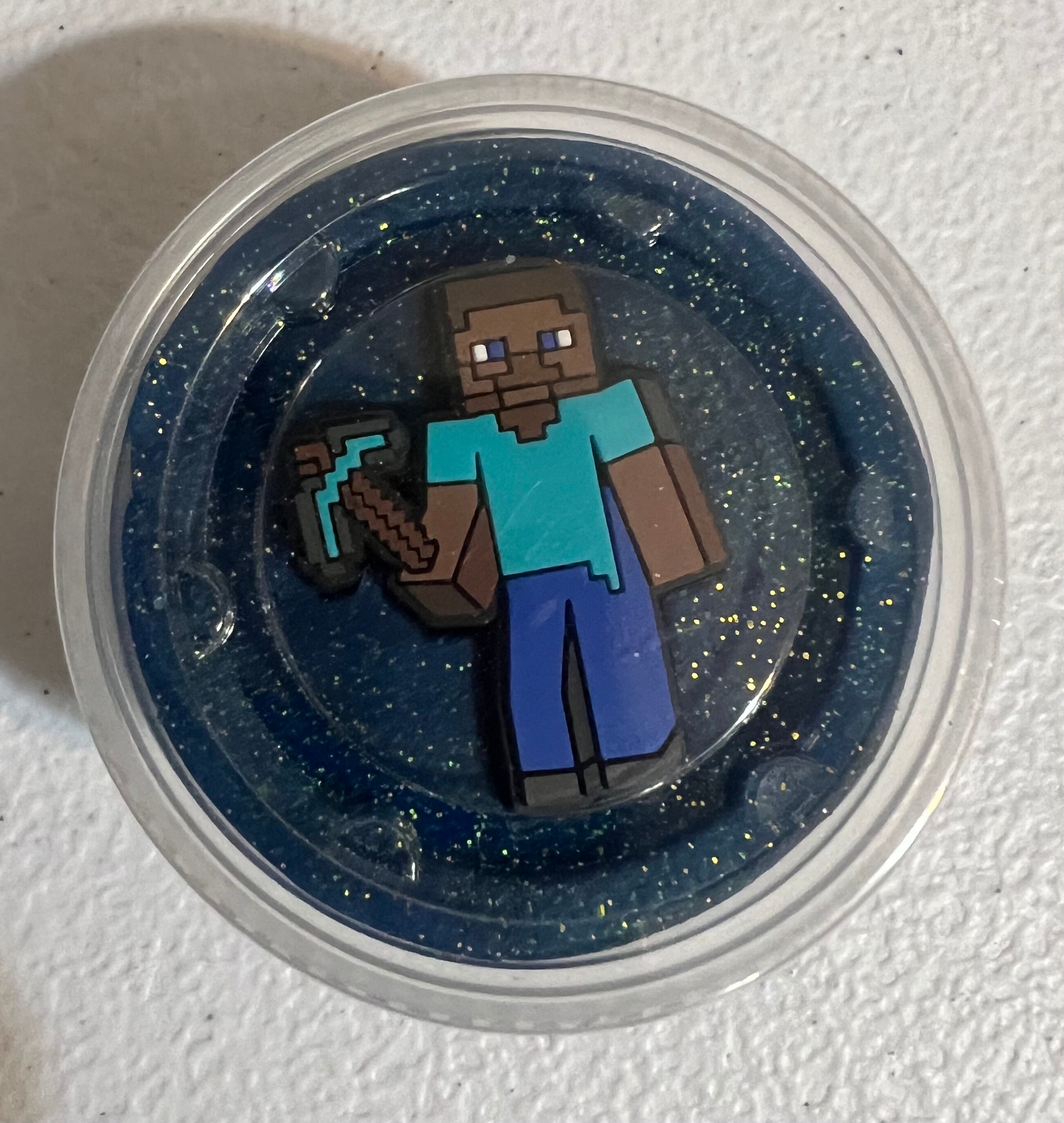 Minecraft Inspired Play Dough Party Favors - Etsy