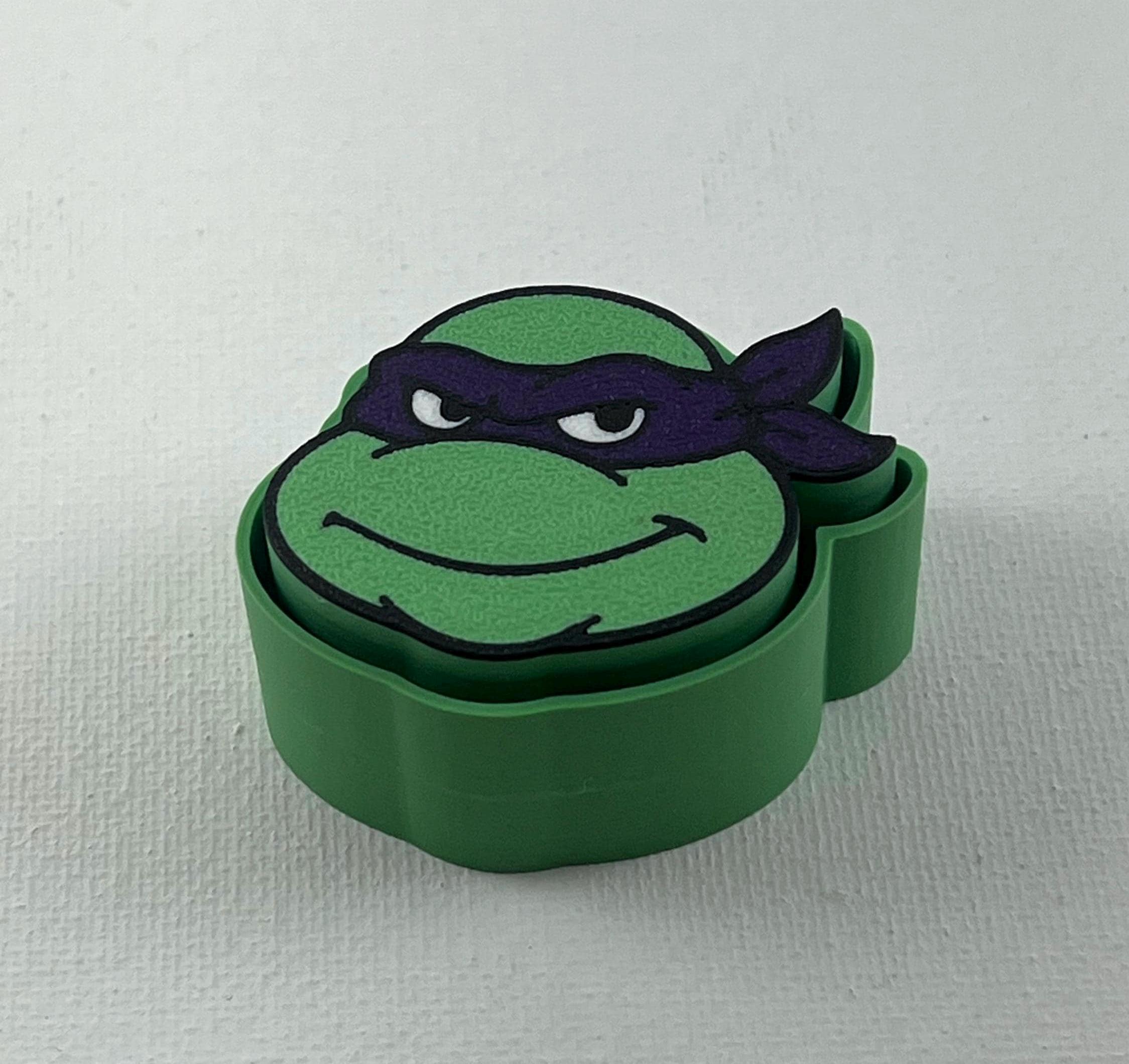 Turtle Power Clickers-fidgets - Etsy