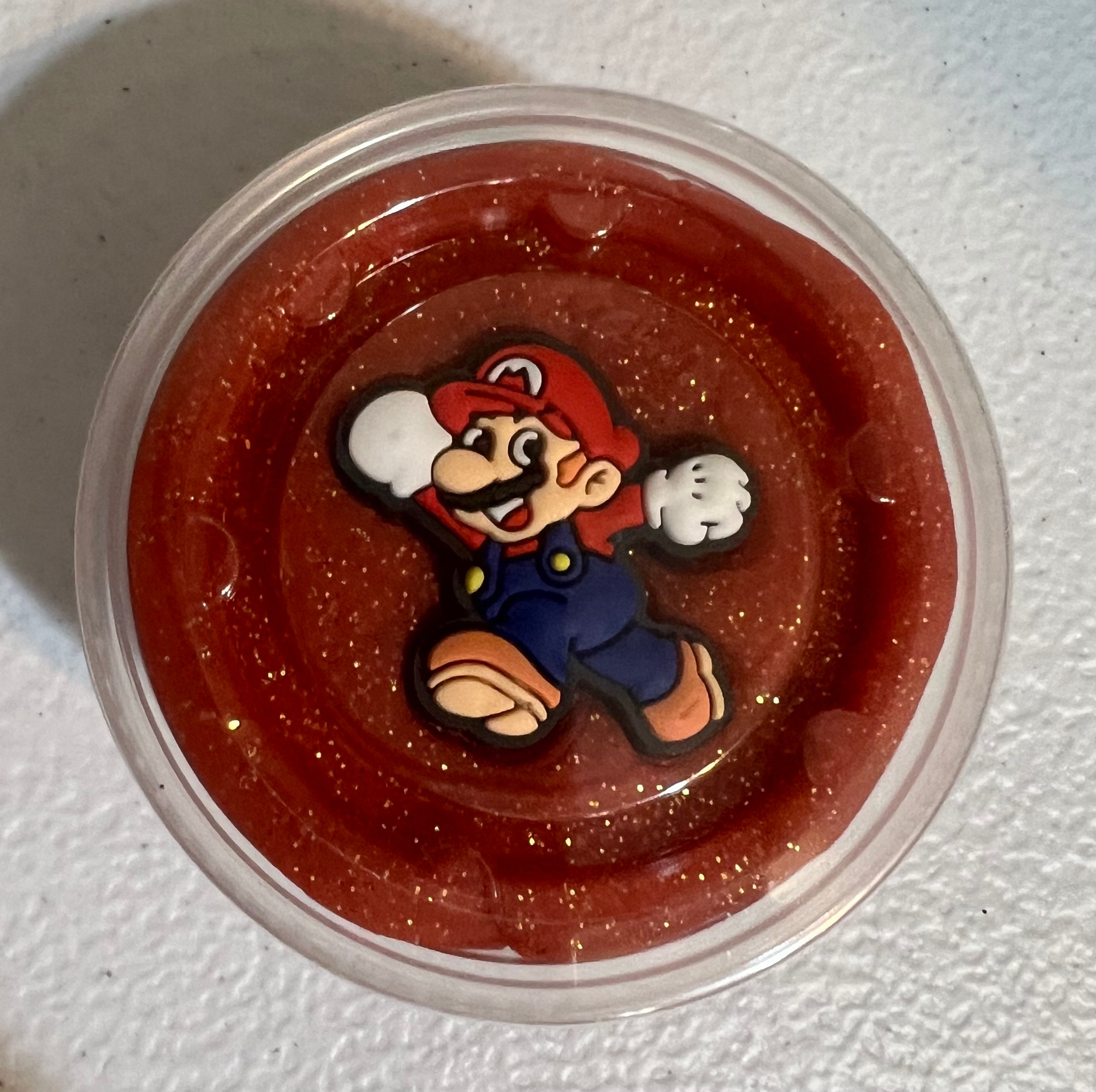 Super Mario Inspired Play Dough Party Favors! - Etsy