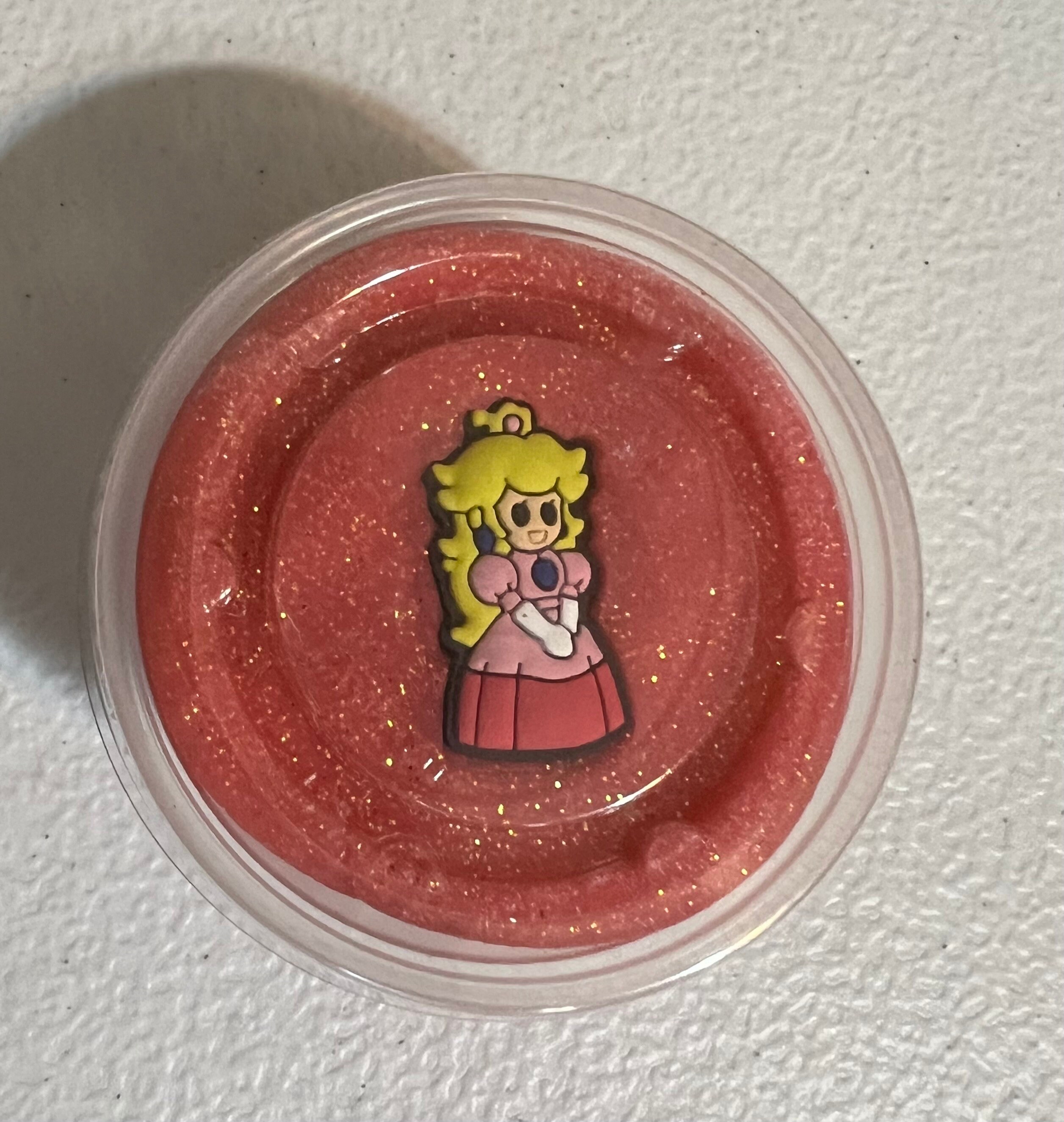 Super Mario Inspired Play Dough Party Favors! - Etsy