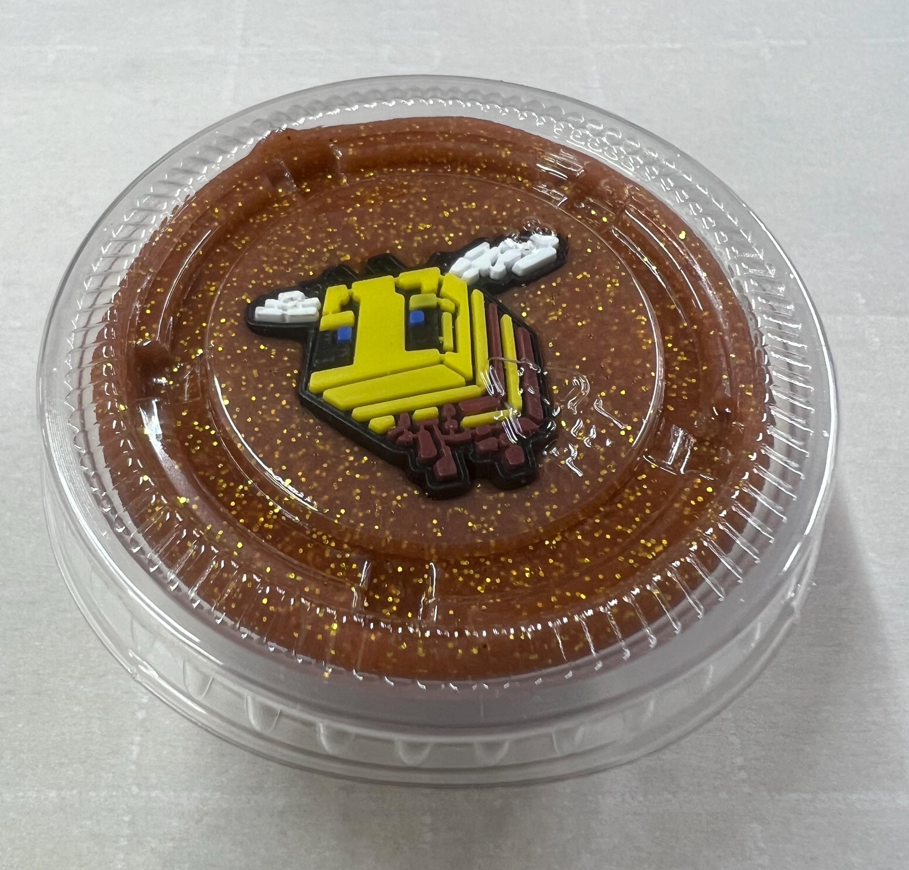 Minecraft Inspired Play Dough Party Favors - Etsy