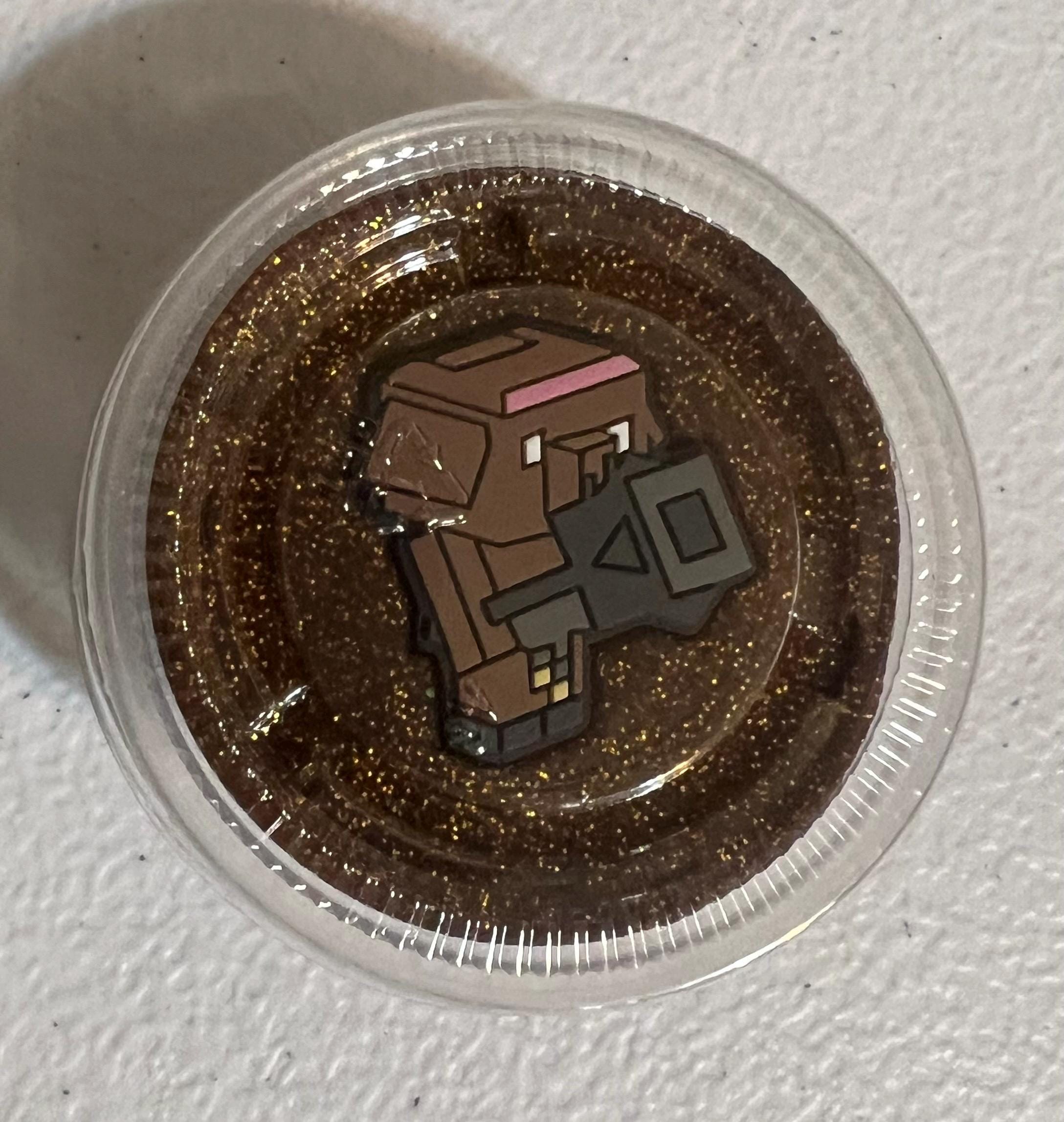 Minecraft Inspired Play Dough Party Favors - Etsy