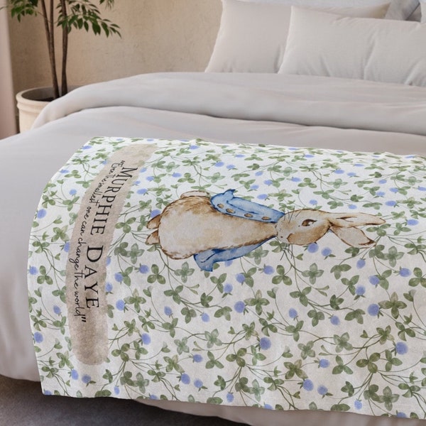 Peter Rabbit Nursery - Etsy