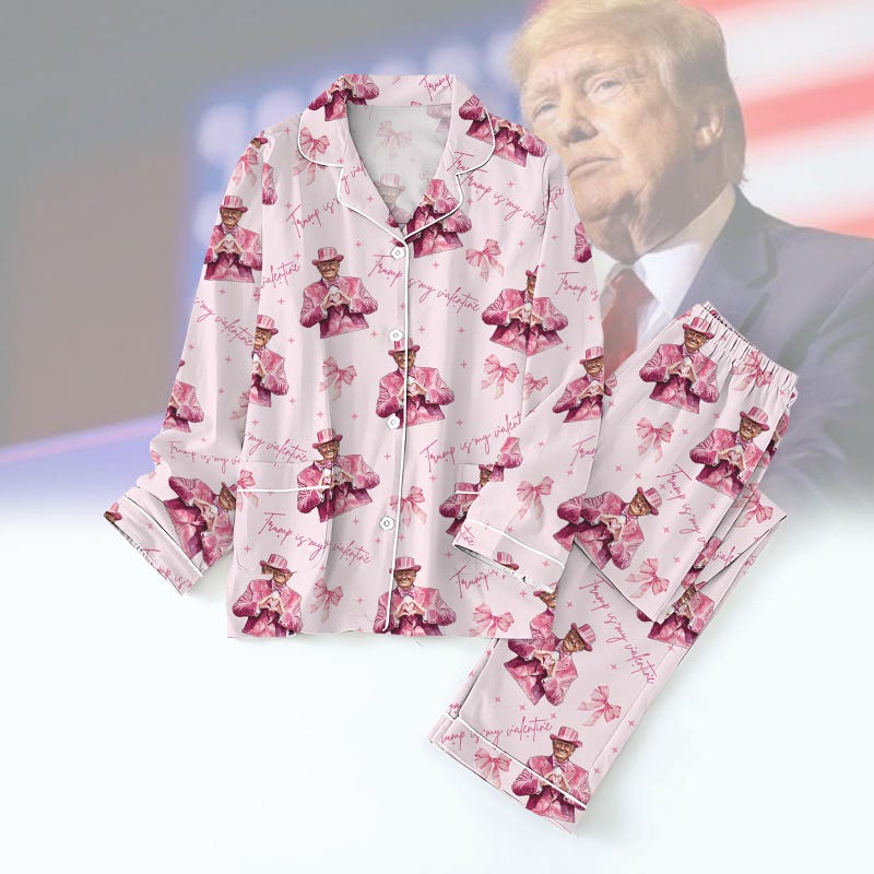 Trump Pajamas for Women - Etsy