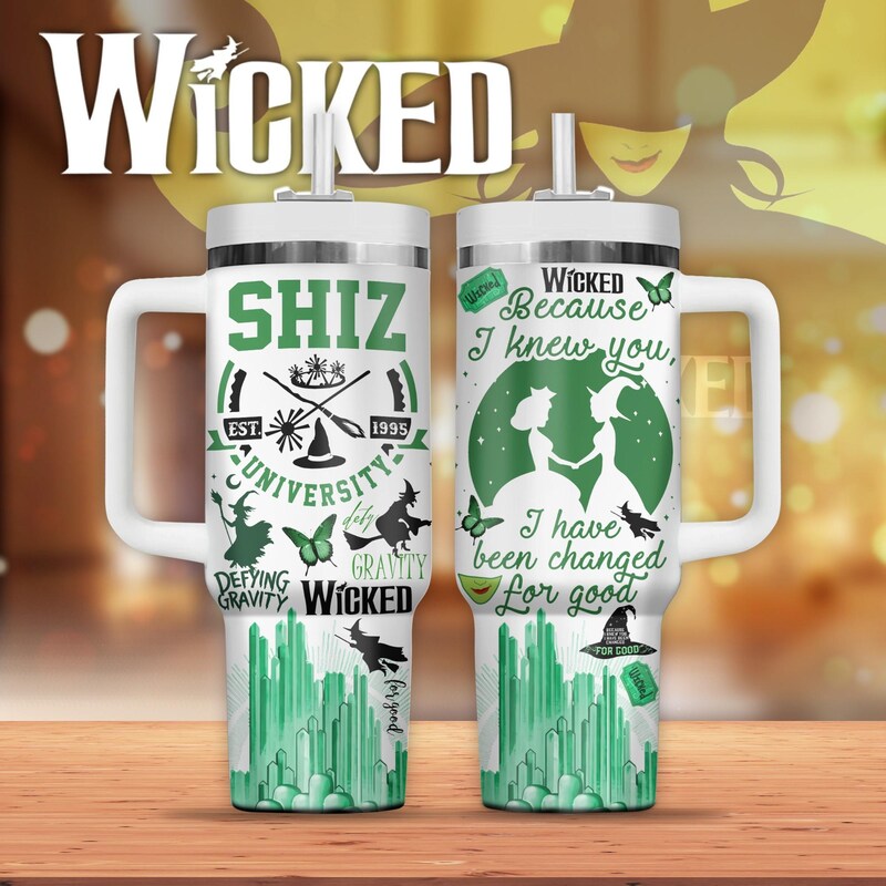 Wicked Cups Tumblers - Etsy