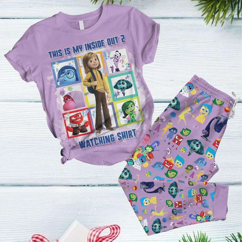 Inside Out Movie - Etsy