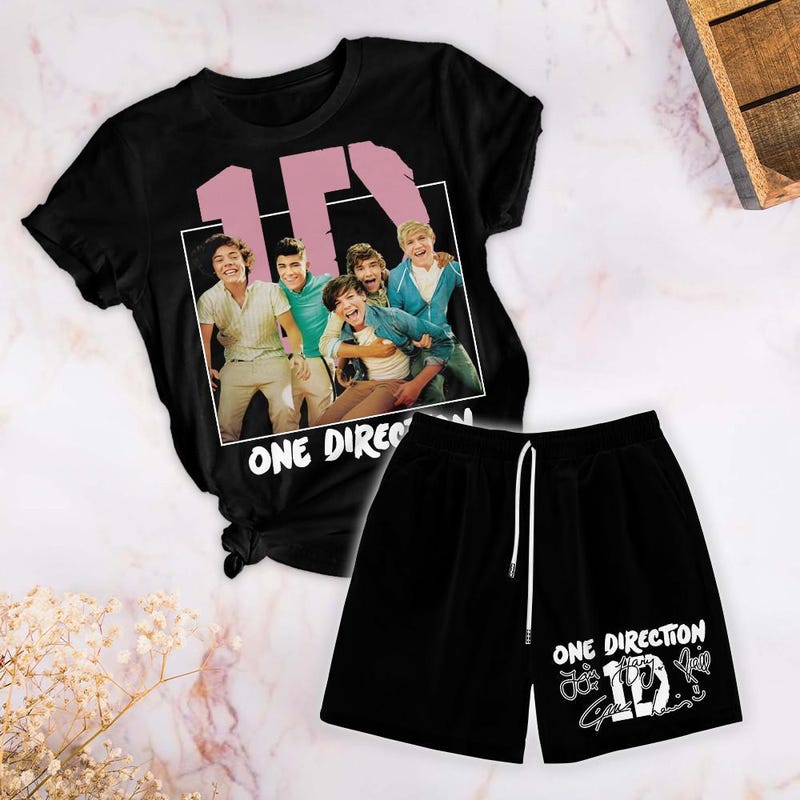 One Direction Shirt - Etsy