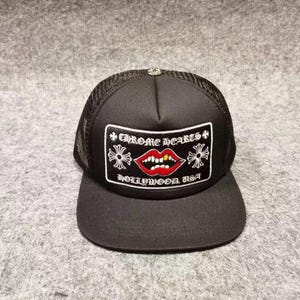 Chrome Hearts CH Hat Trucker Cap Baseball Caps Streetwear - Etsy