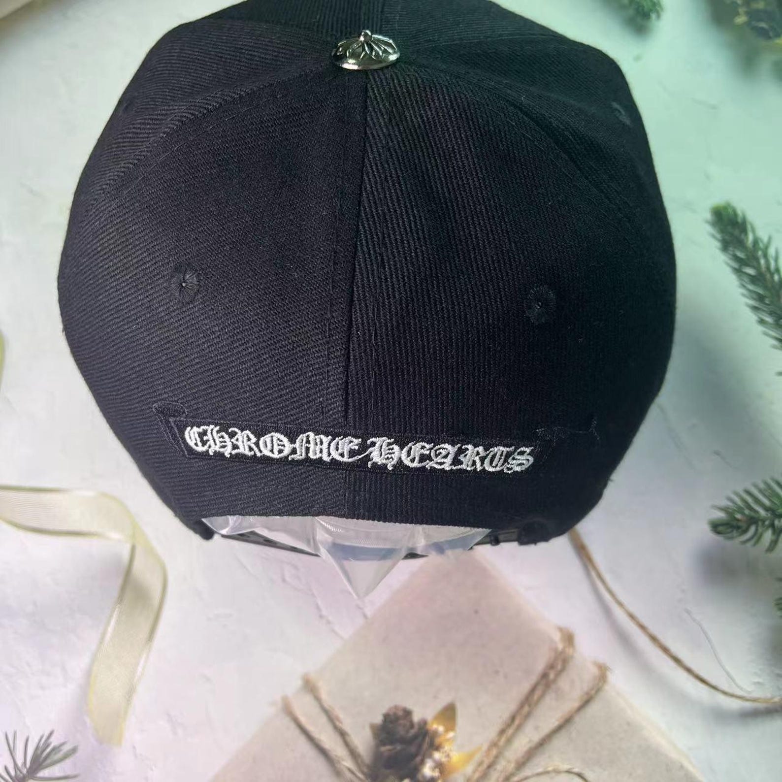 Chrome Hearts CH Hat Trucker Cap Baseball Caps Streetwear - Etsy