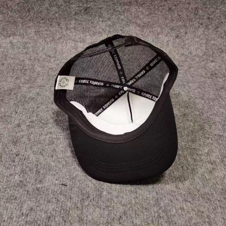 Chrome Hearts CH Hat Trucker Cap Baseball Caps Streetwear - Etsy