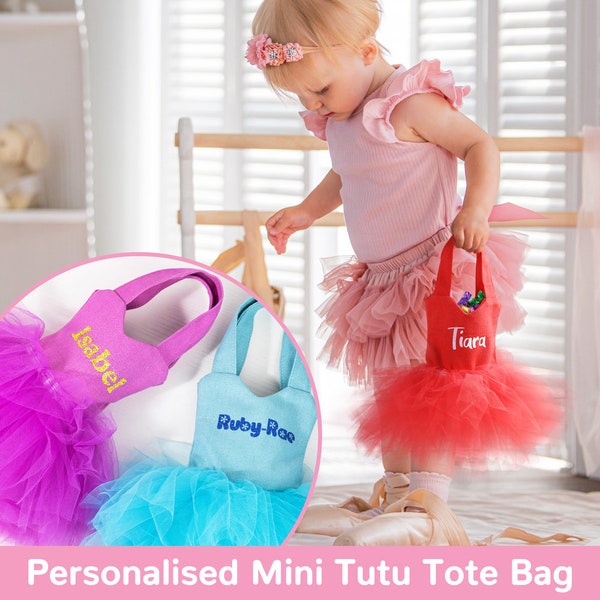 Tutu Tote Bags - Etsy