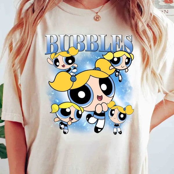 Powerpuff Girls Shirt - Etsy