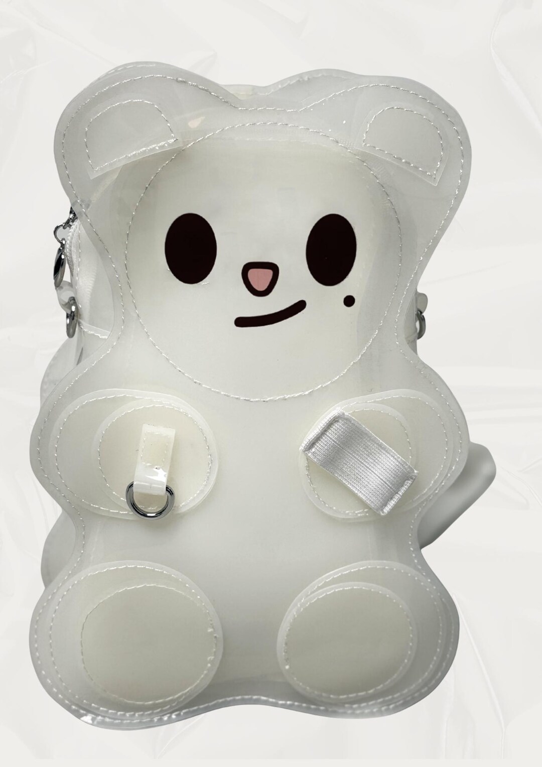 Stray Kids Gummy Bear Skzoo Concert Lightstick Backpack/shoulder ...