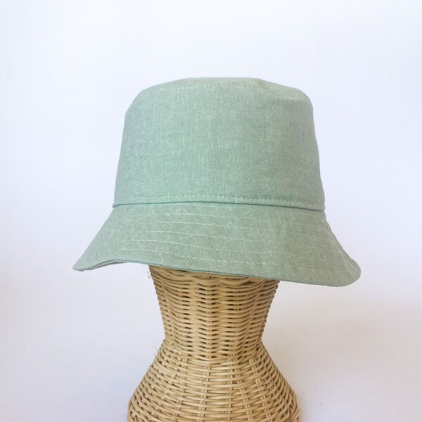 Mint Green Hat - Etsy