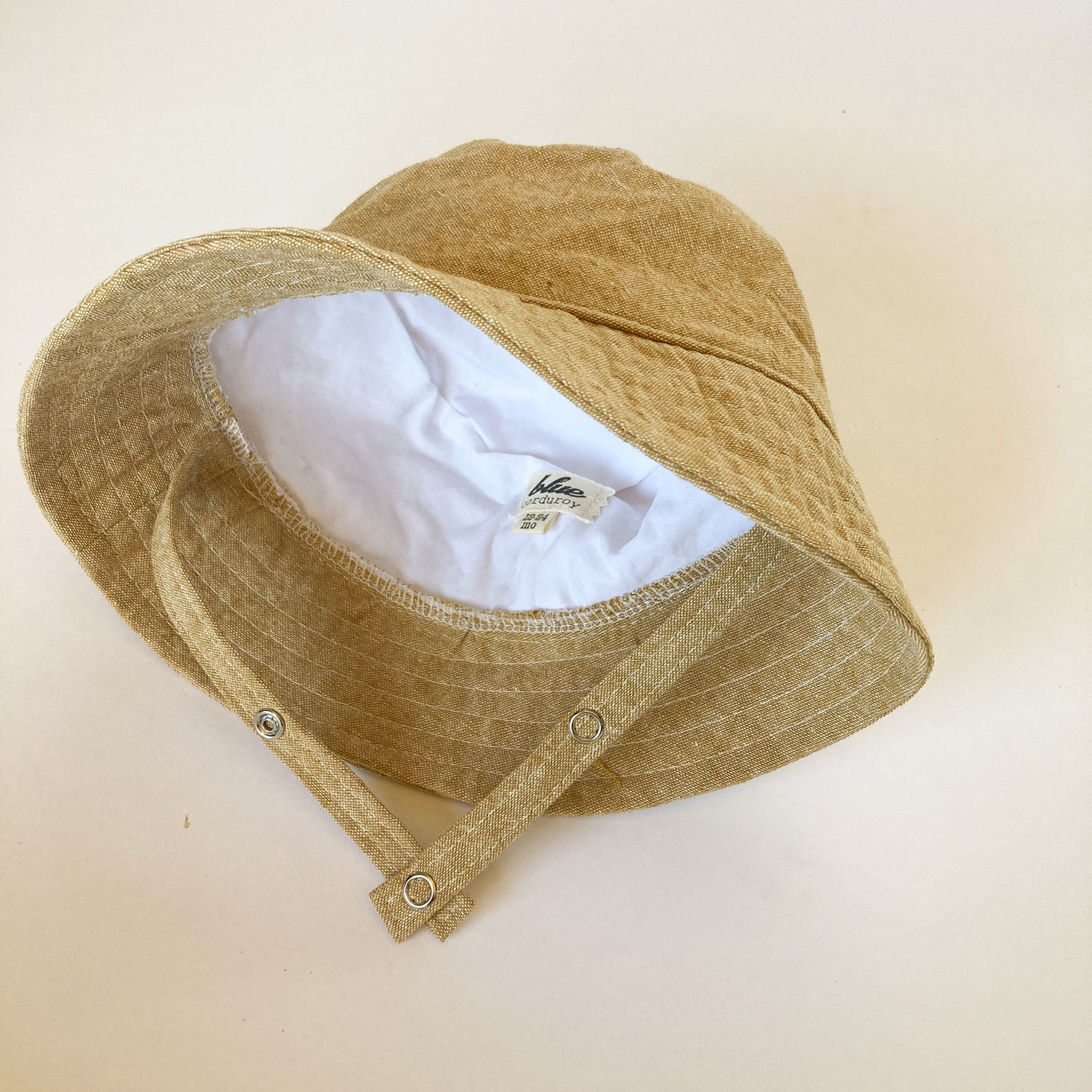 Baby Bucket Hat Kids Summer Hat Outdoor Baby Gift Beach Sun - Etsy