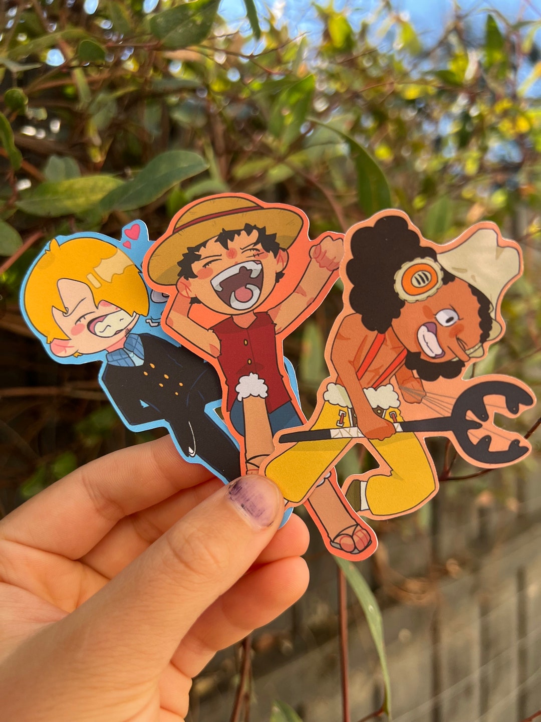 Asorted Straw Hat Stickers! - Etsy